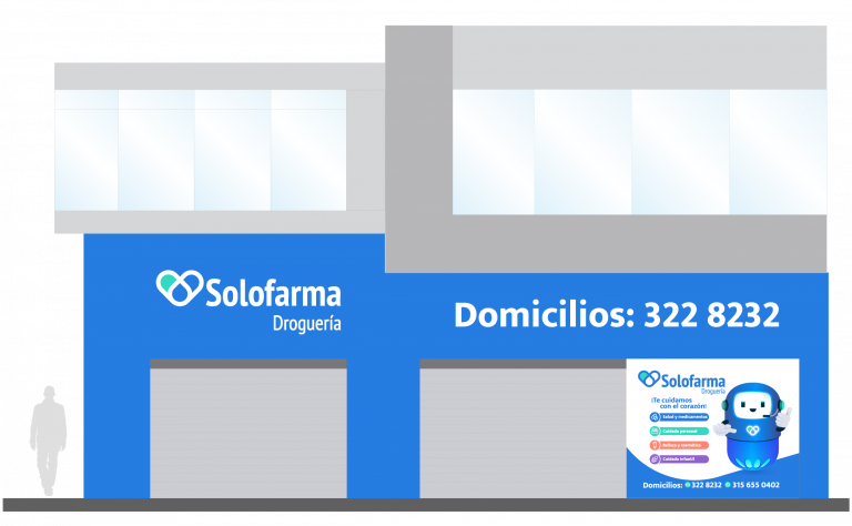Solofarma – Wonder Brands